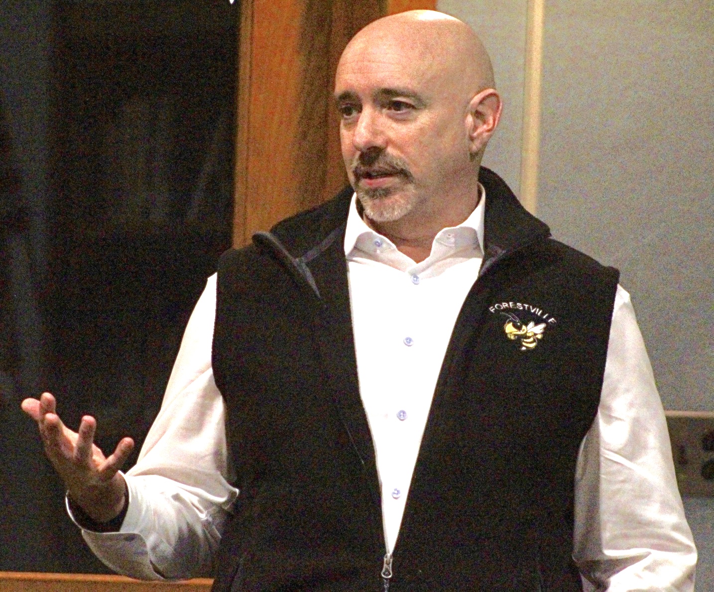 Forestville hopes for delays to electric bus timeline | News, Sports ...